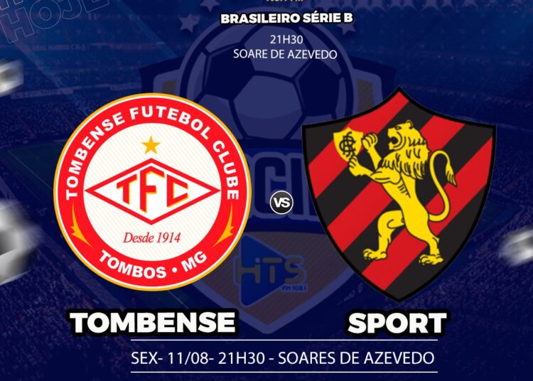 Tombense X Sport Veja Escalações Arbitragem Onde Assistir E Outros